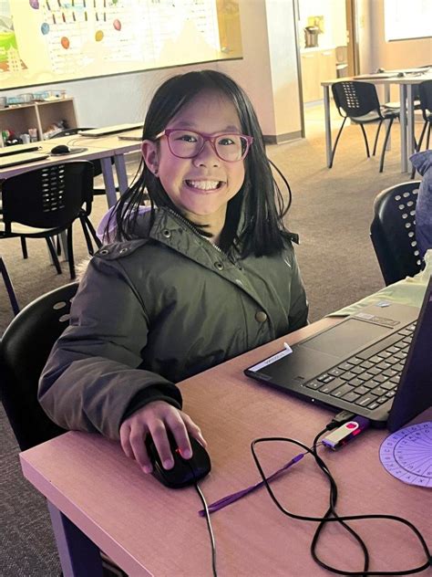 What An Incredible Time We Had At The Cryptography Camp Code Ninjas