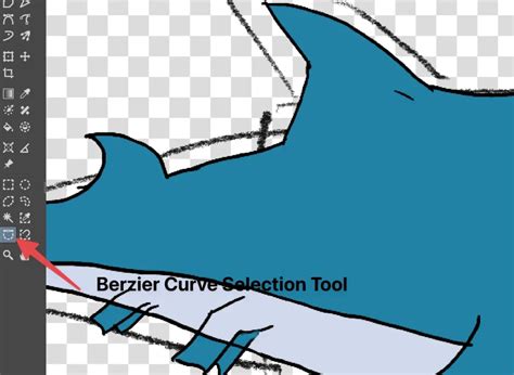 How To Use Lasso And Other Selection Tools In Krita