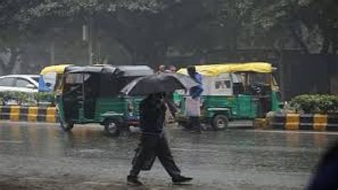 Cg Weather News Heavy Rain Expected In Districts Of Central And