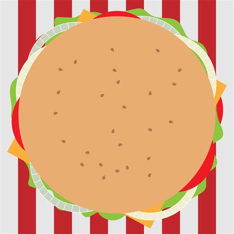 汉堡 食品 汉堡包 免费矢量图形pixabay