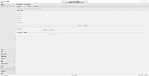 Installation How Can I Deploy My CMDBuild Environment Stack Overflow