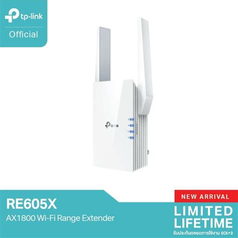 Tp Link Re X Ax Wi Fi Range Extender Wifi