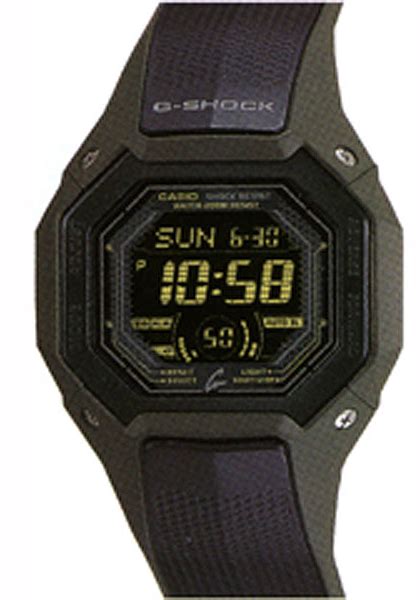Casio G-Shock Database
