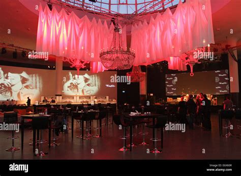 Thomas Sabos Karma Night Party At Postpalast During Inhorgenta