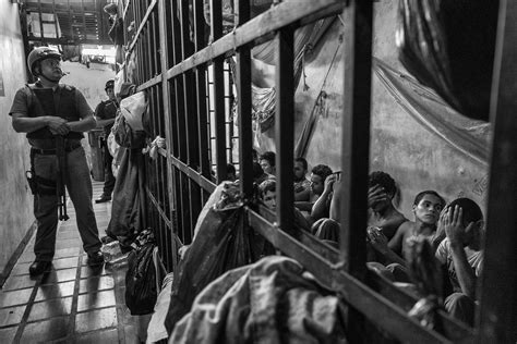 Venezuelan Prisons Are Horrific—and Inmates Are Suffering Time