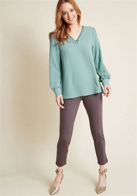 Ghim Của Checkoutstyle Trên Business Casual Spring Summer