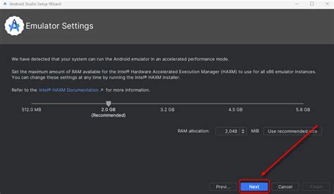 Finalise AndroidStudio Windows11 Ss3 Candid Technology