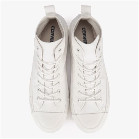 10月28日発売【converse All Star Bt Mn Sharksole Hi】ブーツテイストな厚底シャークソール