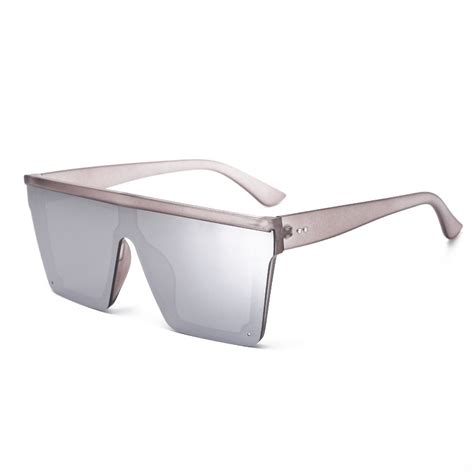 Large Frame Sunglasses