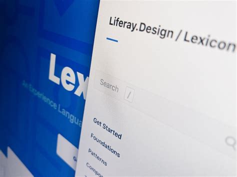 Liferay Design Articles Events And Resources For The Open Source Design Community