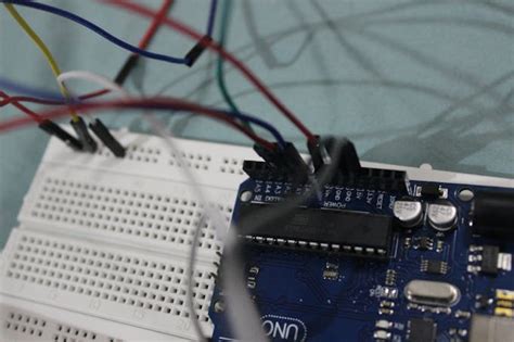 Motion Activated Night Light Arduino Project Hub