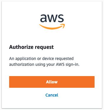 AWS Could Do More About SSO Device Auth Phishing High Signal Security YAIB Yet Another