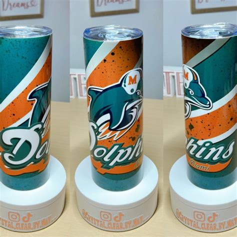 Dolphins Bling Etsy