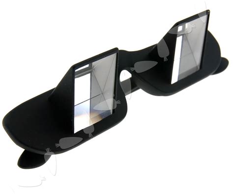 Horizontal Periscope Prism Angled Lazy Glasses Reading Watching