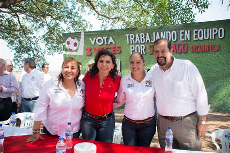 Respalda El Pri Con Hechos La Paridad De GÉnero En Candidaturas Ortega