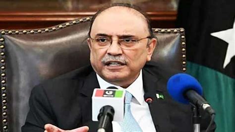 Asif Zardari Says Imran Wreak Havoc With Country Pakistan Dunya News