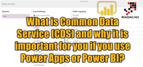 What Is Common Data Service Cds And Why It Is Important For You If