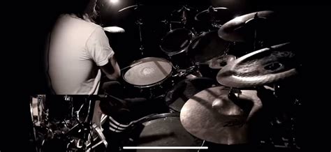 Aaron Kitcher One Of The Fastest Drummers In The World R Drums