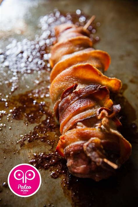 Bacon Wrapped Pork Tenderloin Recipe