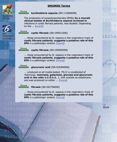Output Of The Tool Categorization Mode These Six Categories Are