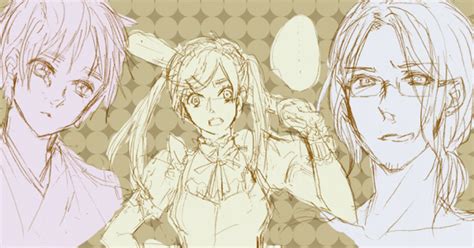 アーサー・カークランド 【ヘタリア三次創作】いぎぎがいっぱいコレクション【女装注意】 れいんのイラスト Pixiv