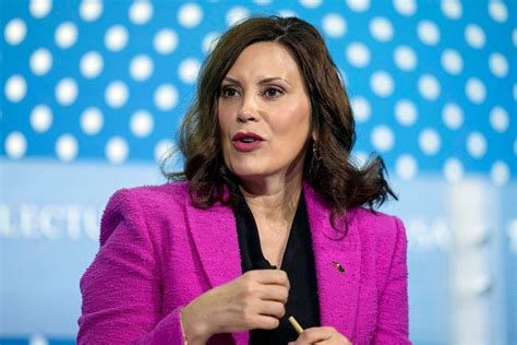 Governor Of Michigan 2024 Esme Ofelia