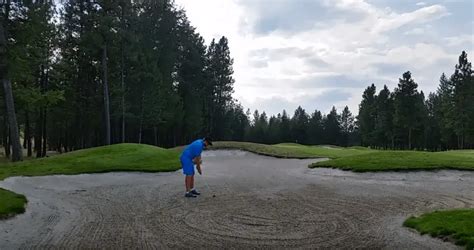 Fairway Bunker Playing Tips How To Hit Fairway Bunker Shots
