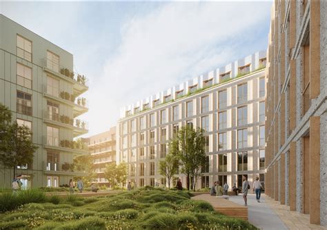 Wil Aukett Heese Architekten Generalplaner Aukett Heese