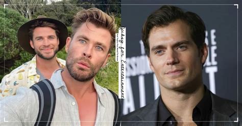 亨利卡維爾 Henry Cavill 再被踢出，《時空英豪》改由「雷神」克里斯漢斯沃取代演出！ Juksy 街星