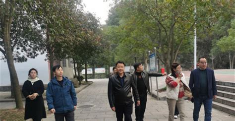 常德市第五中学：情满支教路 慰问暖人心腾讯新闻