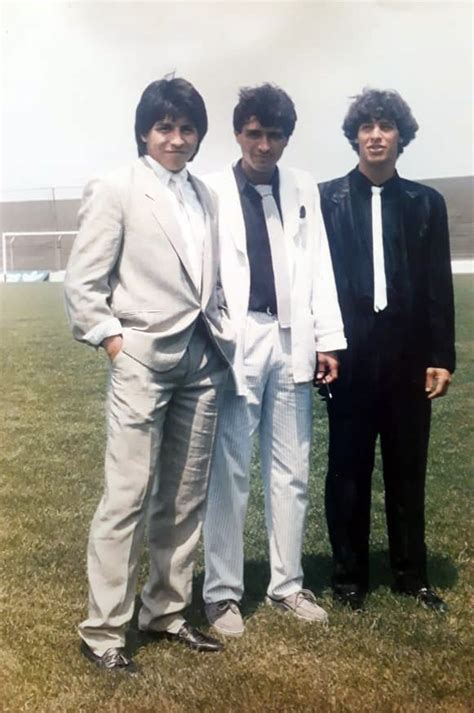 Centrojas On Twitter El Puma Rodriguez Chicho Gaona El Gallego