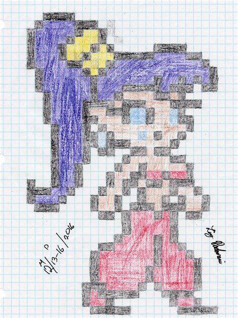Pixel Shantae 2 By Liznic On Deviantart