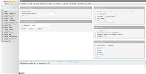 Access The Database Of Your Elementor Host Website Elementor