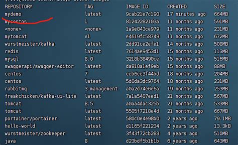 docker 部署 1 jackwu74 博客园