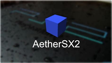 Rekomendasi Game Aether SX2 Nostalgia Zaman PS2 ROG Community Indonesia