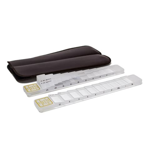 intermediate horizontal and vertical prism bar prism bars bernell