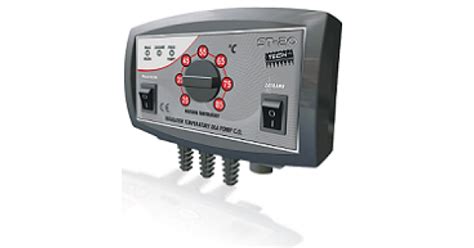 Терморегулятор для циркуляционного насоса Tech St 20 купить заказать