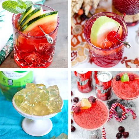 25 Delicious New Years Eve Mocktail Recipes