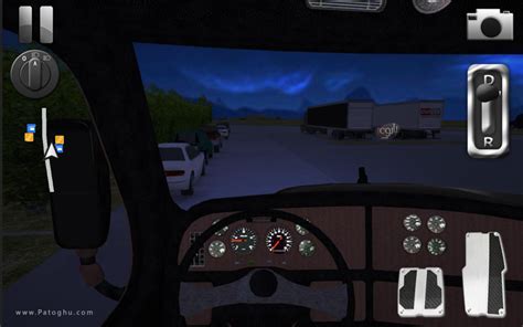بازی شبیه سازی رانندگی کامیون برای اندروید Truck Simulator 3d 210
