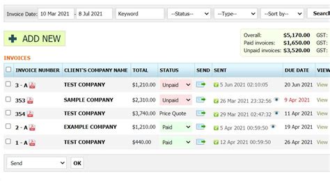 Proforma Invoice In Australia Definition Sample And Creation