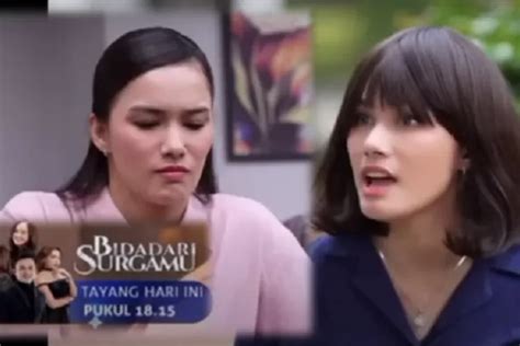Sinopsis Bidadari Surgamu 3 Maret 2024 Dini Yang Bersembunyi Tidak