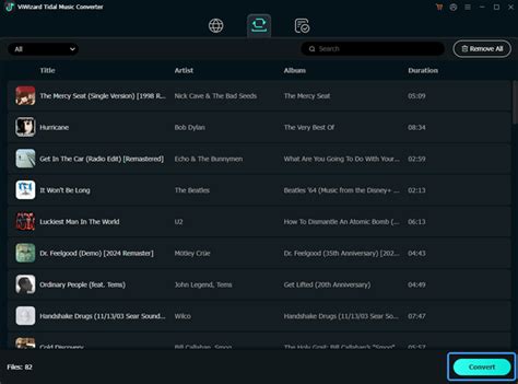 How To Transfer Tidal Playlist To Another Account Or Platform