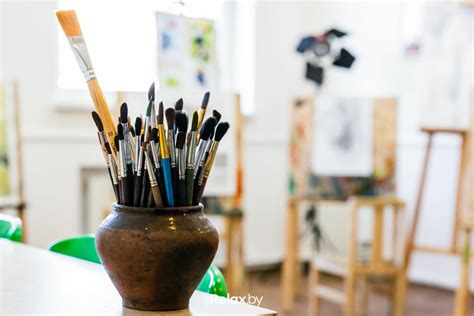 Художественная школа для детей и взрослых в Минске