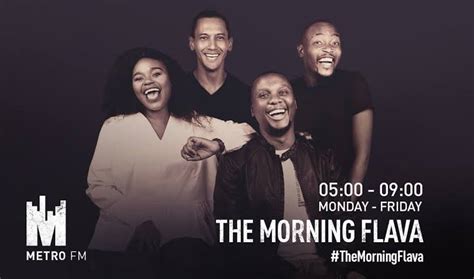 METROFM SABC on Twitter: "Welcome to #TheMorningFlava with @moflavadj @Pearl_Shongwe ...