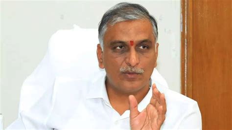 అందుకే నాపై తప్పుడు కేసులు సీఎం రేవంత్ రెడ్డిపై హరీష్ రావు సంచలన