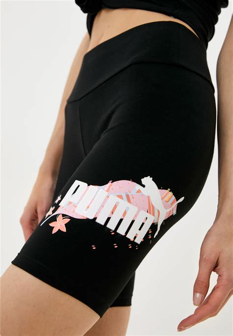 Женские спортивные шорты Puma Пума 671598 купить за 2190 руб