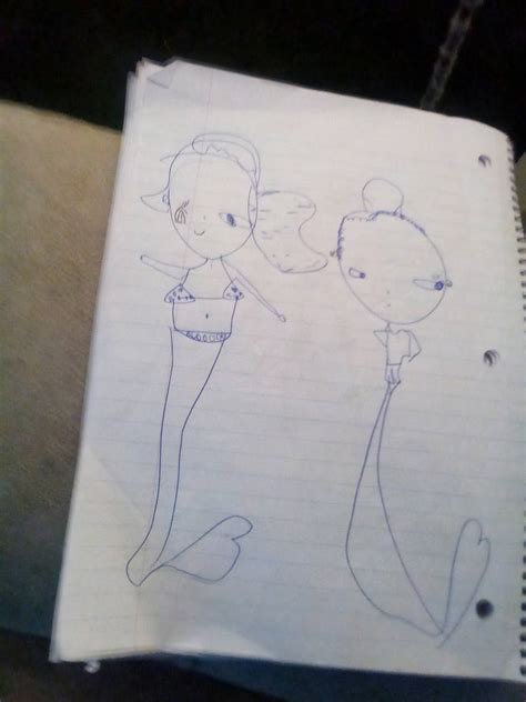 Inspector Gadget Penny Mermaid Uncle Gadget By Thecutepennygadget On Deviantart