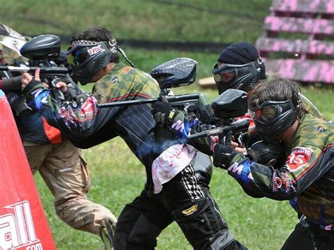 Paintball Fun In Turin Visit Piemonte