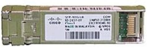 ACP Memory Upgrades Cisco SFP G LR Transceivers