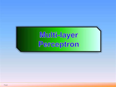 ppt neural networks powerpoint presentation free download id 6898884